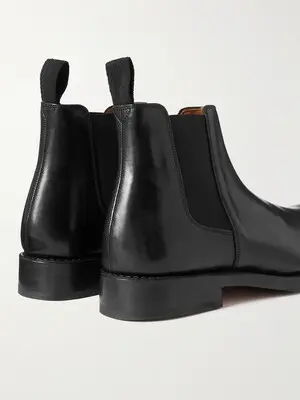 Grenson Declan Leather Chelsea Boots