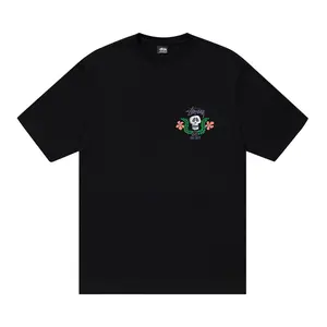StÜssy Skull Crest Tee
