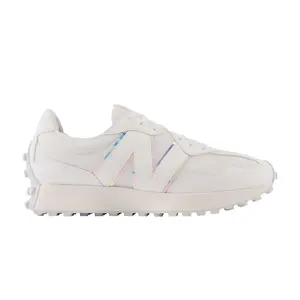 NEW BALANCE 327 Athletic Sneakers - White