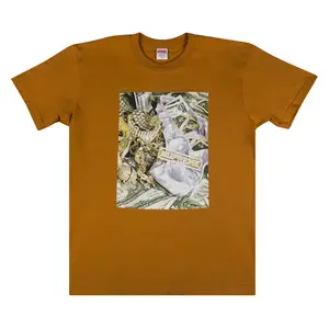 Supreme Bling Tee 'burnt - Orange