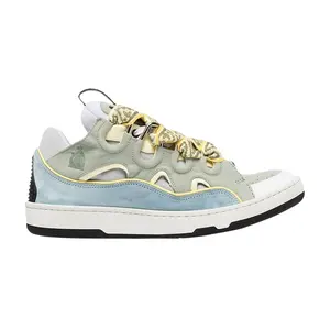 LANVIN Curb Sneakers - Blue