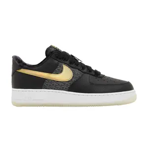 Nike Air Force 1 Low Premium ‘bronx Origins - Black