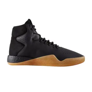 Adidas Tubular Instinct Gum Sneakers - Black