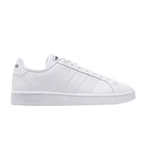Adidas Grand Court Sneakers - White
