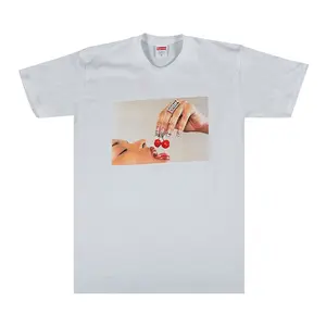 Supreme Cherries Tee - White