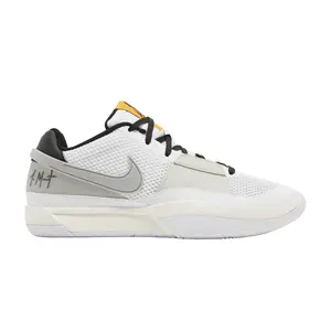 Nike Ja 1 Basketball Sneakers - White