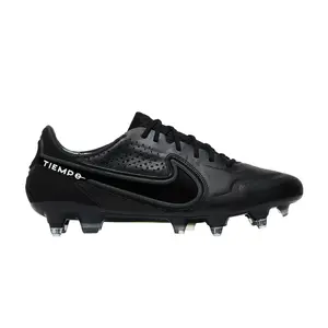 Nike Tiempo Legend Elite Sg Pro Ac 'shadow Pack - Black