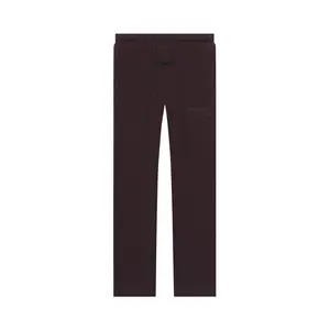 Fear Of God Relaxed Sweatpant 'plum' Brown