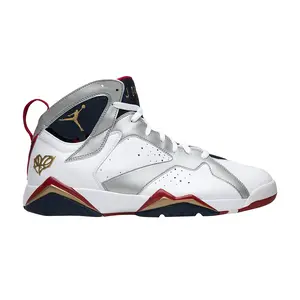 JORDAN 7 Retro 'for The Love Of The Game' Sneakers - White