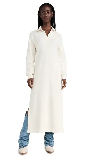 chinese dress ladies Z Supply: Balos Striped Maxi Dress