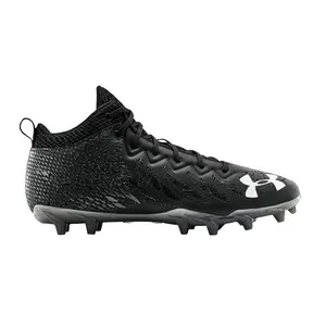 Under Armour Spotlight Select Mid Mc Haptic Print - Black