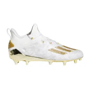 Adidas Adizero New Reign Floral Sneakers - White