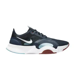 Nike Superrep Go Sneakers - Blue