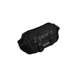 Supreme Waist Bag - Black