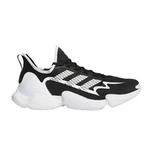 Adidas Impact Flx Athletic Sneakers - Black