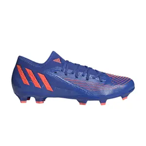 Adidas Predator Edge.3 Low Fg - Blue