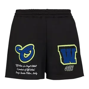 Off-White Vars Hamer Skinny Trackshorts