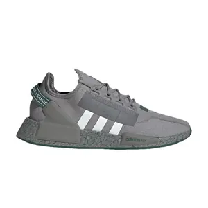 Adidas Nmd_r1 V2 Crackled Sneakers - Grey