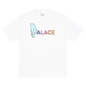 PALACE A-Ok T-Shirt White