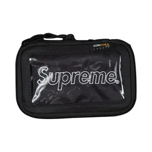 Supreme Wallet - Black