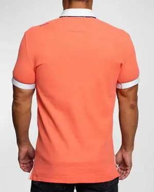 MACEOO Apos;s Mozartdc Polo Shirt - Pink