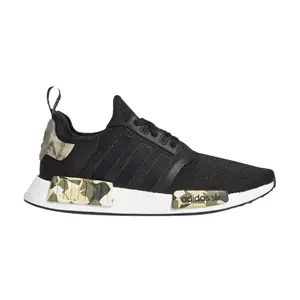 Adidas Nmd_r1 Sneakers - Black