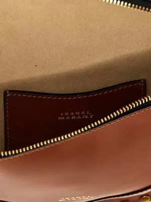 Isabel Marant Étoile Skano Studded Leather Belt Bag