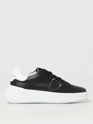 Philippe Model Sneakers - Black