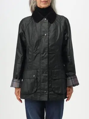 Barbour Jacket Black