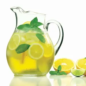 LUIGI BORMIOLI Michelangelo Belly Pitcher