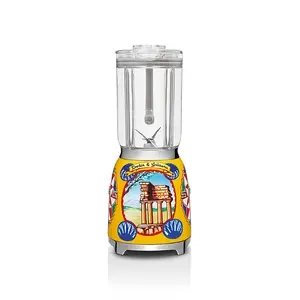 SMEG Dolce & Gabbana Blender - Yellow