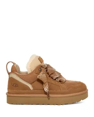 UGG Lowmel Hiking Sneakers - Chestnut
