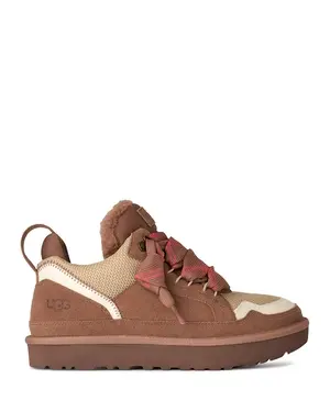 UGG Lowmel Hiking Sneakers - Rocky Oak