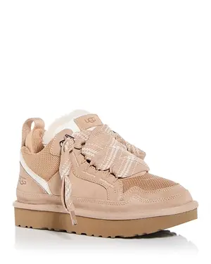 UGG Lowmel Hiking Sneakers - Sand