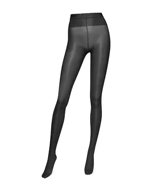 Wolford Neon 40 Tights - Black