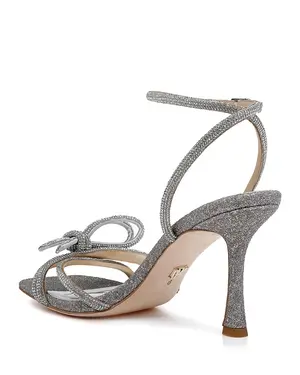 Badgley Mischka Effie High Heel Sandals