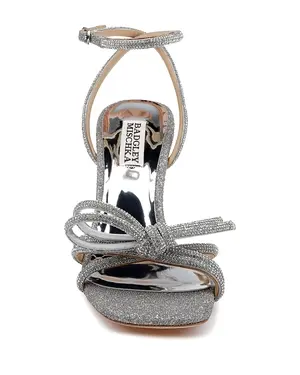 Badgley Mischka Effie High Heel Sandals