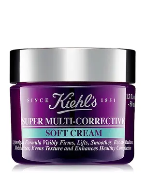 KIEHL'S SINCE 1851 Super Multi Corrective Soft Cream 1.7 Oz - No Color