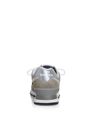 NEW BALANCE 574 Low Top Sneakers - Gray