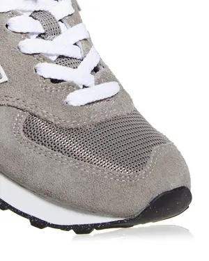 NEW BALANCE 574 Low Top Sneakers - Gray