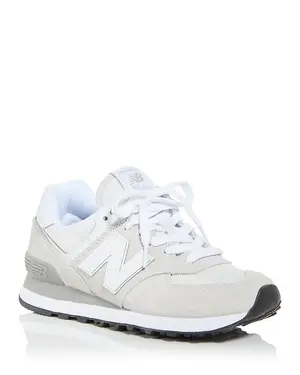 New Balance Women's Low-Top Lace-Up Sneakers