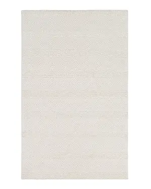 LIVABLISS Hygge Hyg-2302 Area Rug, 2' X 3 - White