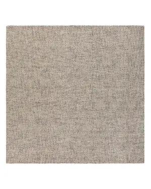 SURYA Aiden Aen Square Area Rug, 8' X 8 - Gray