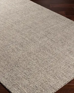 SURYA Aiden Aen Square Area Rug, 8' X 8