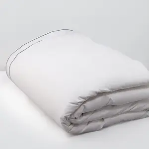 MATOUK Ansonia Percale Duvet Cover, Full/queen Charcoal