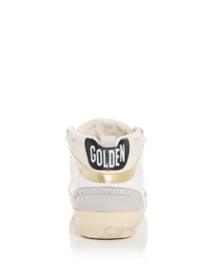 GOLDEN GOOSE Mid Star Mid Top Sneakers