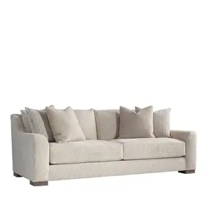 BERNHARDT Emery Sofa - - Cream