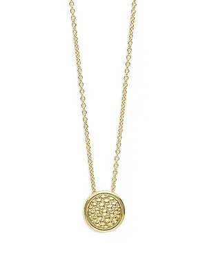 Lagos Yellow Gold Necklaces
