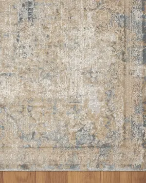 LR HOME Cherry Chesh82318 Area Rug, 7'9 X 9'9