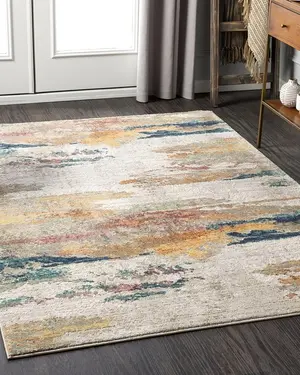 Livabliss Illusions Ils-2302 Area Rug, 2' X 3